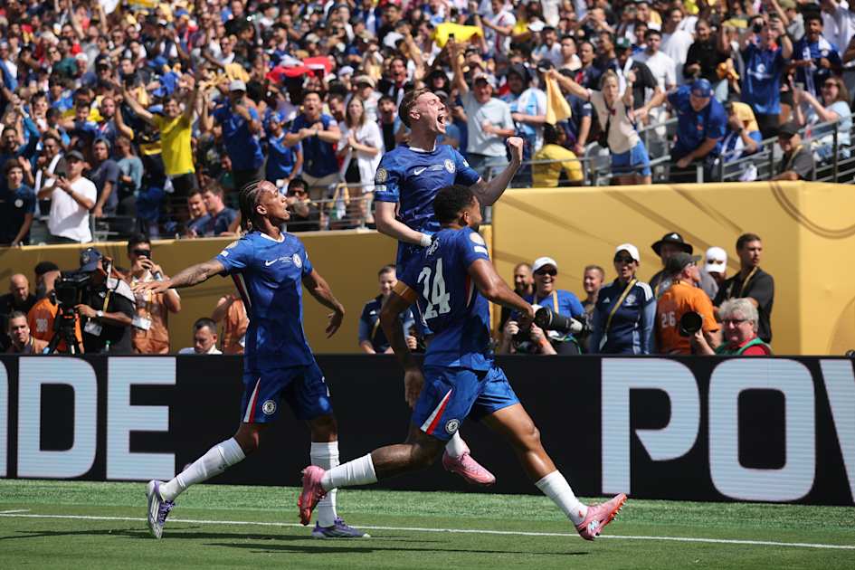 Chelsea Stun PSG to Claim Club World Cup Glory – Archyde